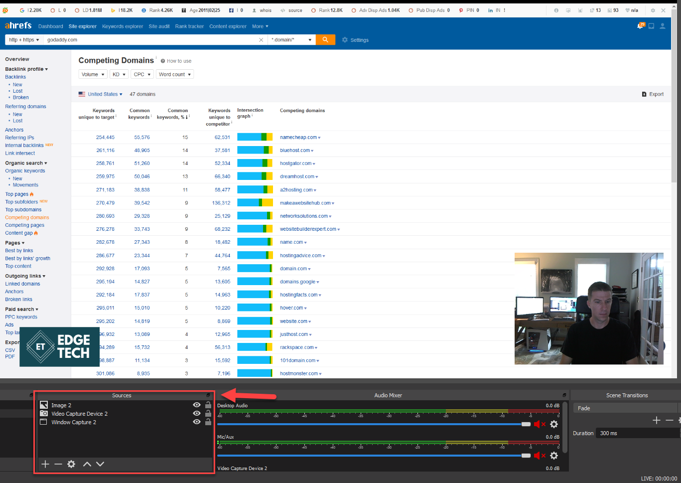 How To Stream With Twitch and OBS - Consultdex
