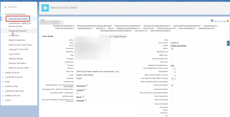 How To Migrate Salesforce Authenticator To a New Phone - Consultdex
